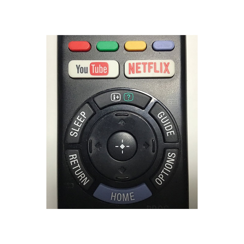 Pilot Sony RMT-TX300E IR P14367-C02 Youtube Netflix Pilot Sony RMT-TX300E IR P14367-C02 Youtube Netflix