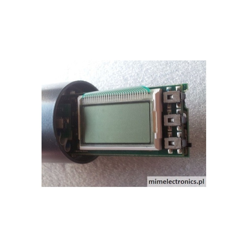 Sennheiser Microphone Switch