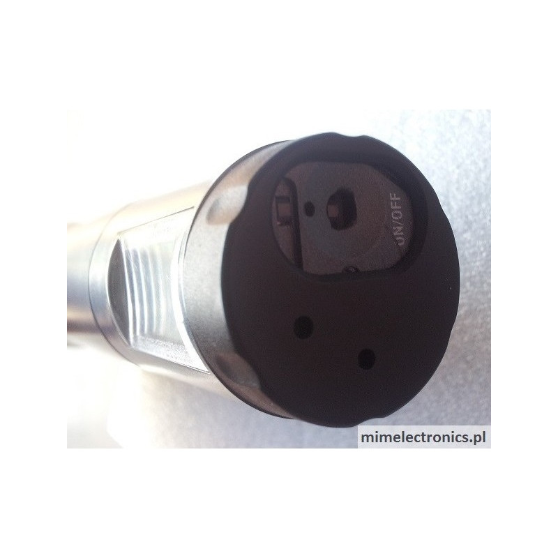 Sennheiser Microphone Switch