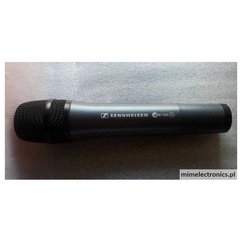 Sennheiser Microphone Switch