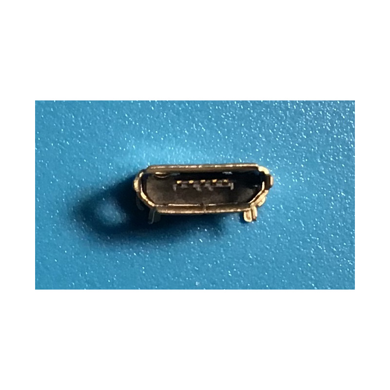 micro usb 7pin 4 łapy