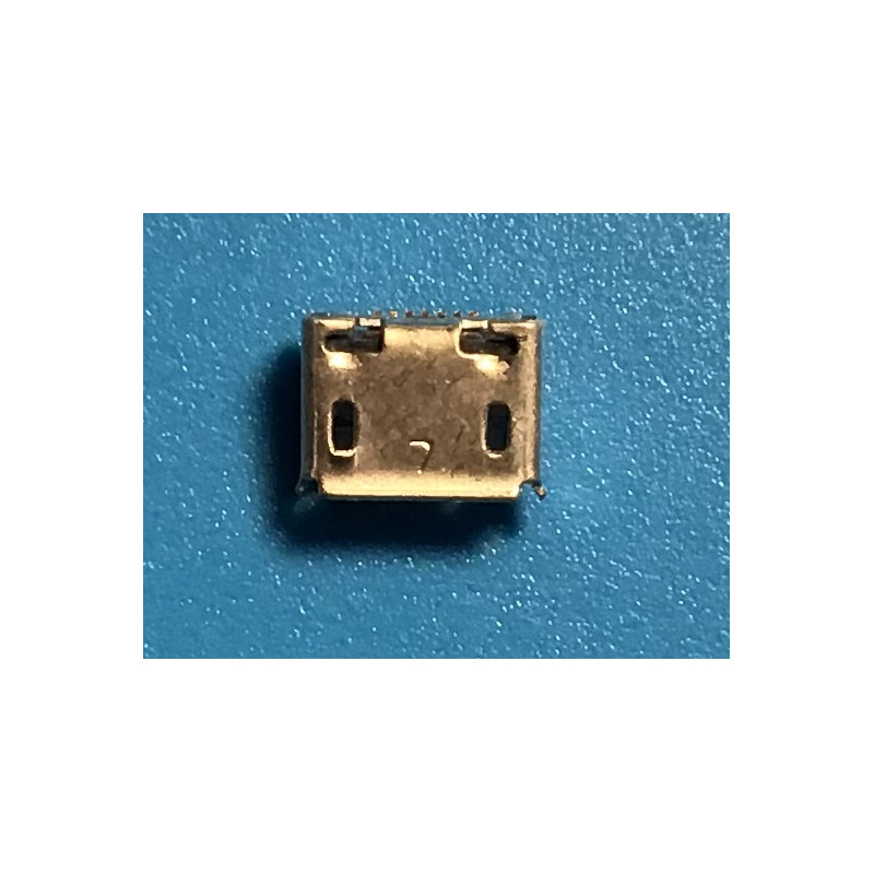 micro usb 7pin 4 łapy