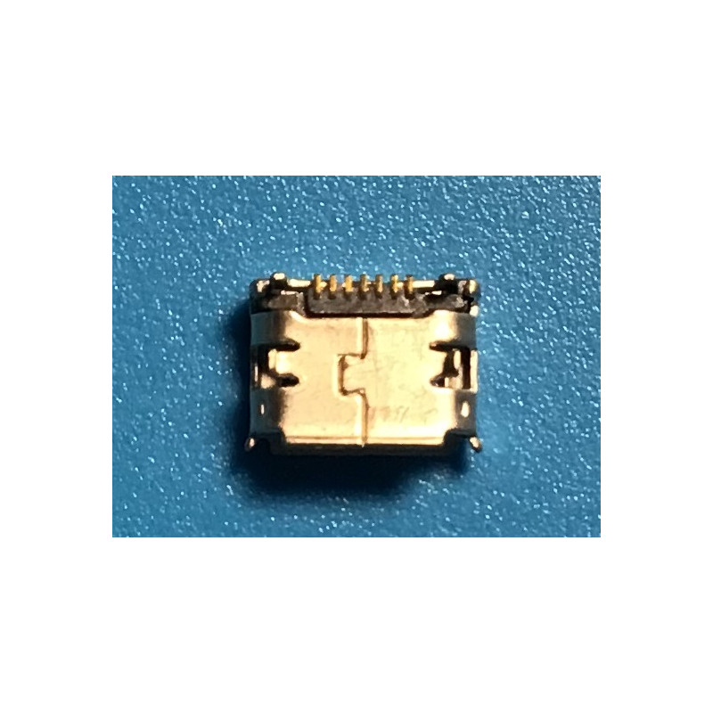 micro usb 7pin 4 łapy